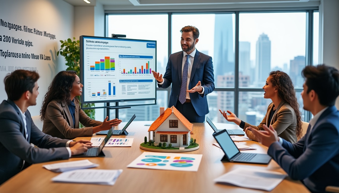 Crédits immobiliers : Guide des différentes options disponibles