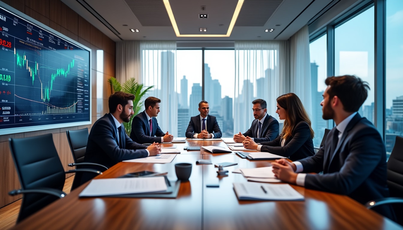 L'amf et le crédit : un acteur clé du financement