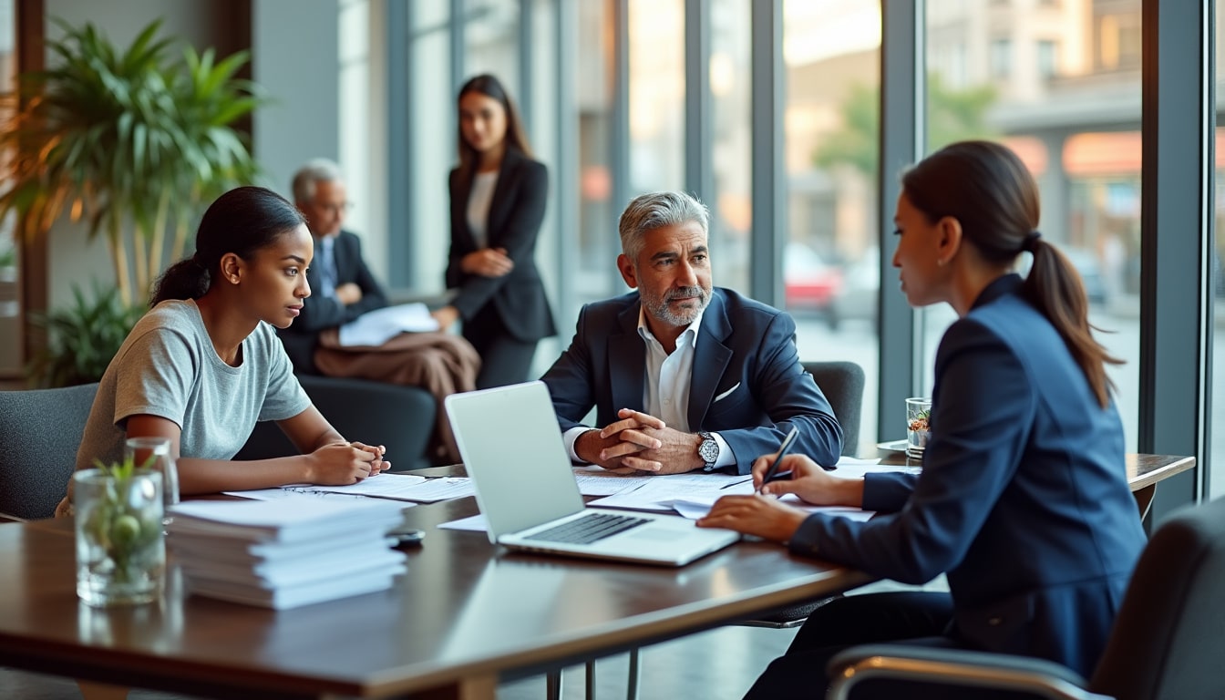 Le rôle essentiel des banques dans l'octroi de crédits