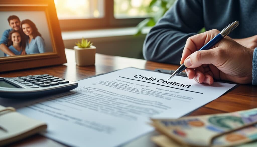 Comprendre le rôle essentiel de la caution dans un contrat de crédit