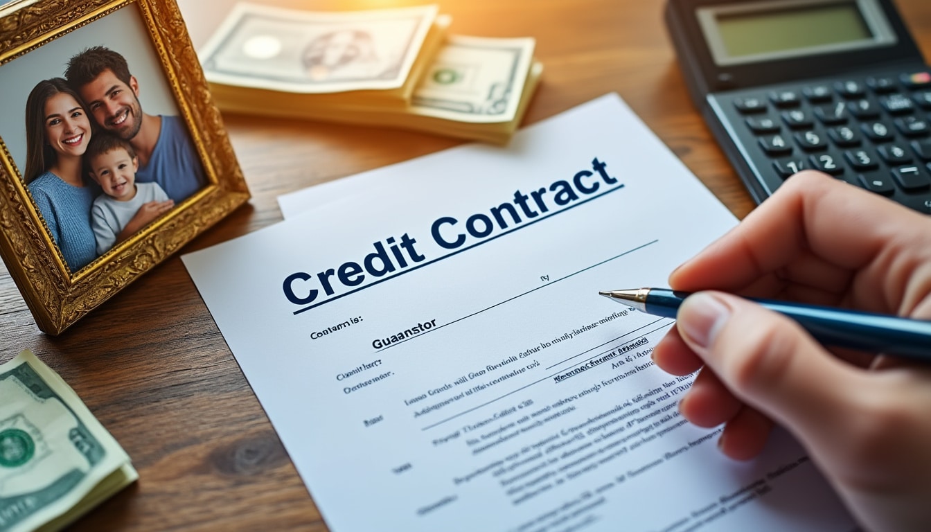 Comprendre le rôle essentiel de la caution dans un contrat de crédit