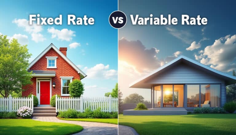 Taux fixe ou taux variable : quel crédit immobilier choisir