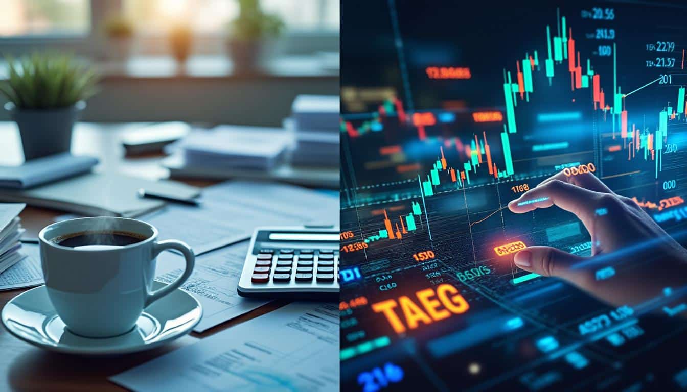 Taux nominal et TAEG : quelles différences