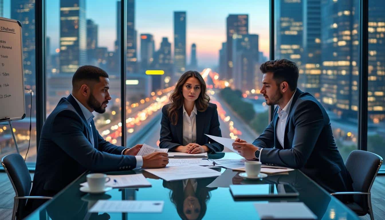 Comprendre le rôle essentiel de la caution solidaire en crédit